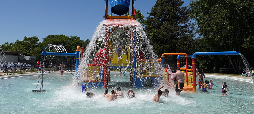 Aquatics | Photo Album List | Oakland County, MI